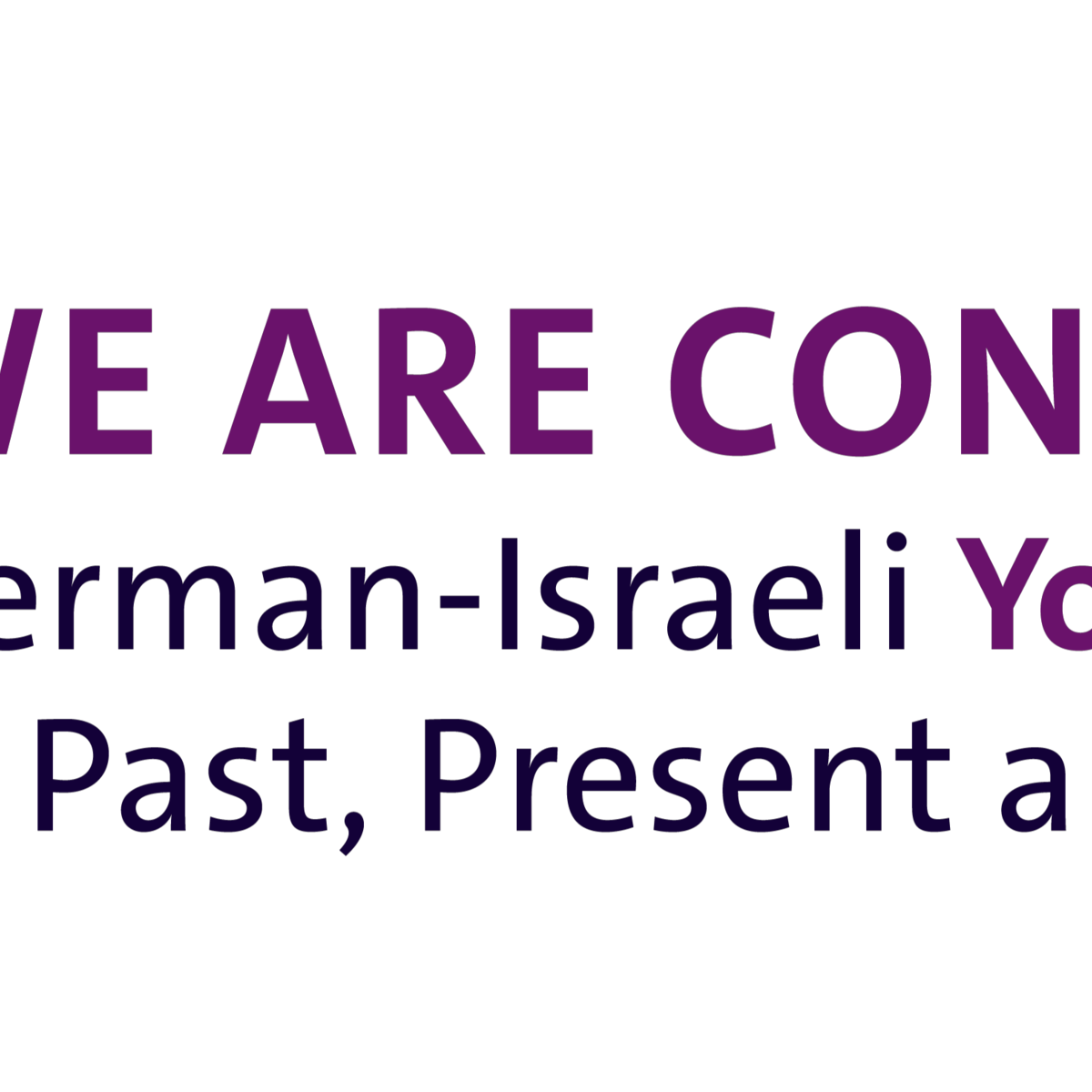 Deutsch-Israelische Netzwerkkonferenz in Berlin - ConAct