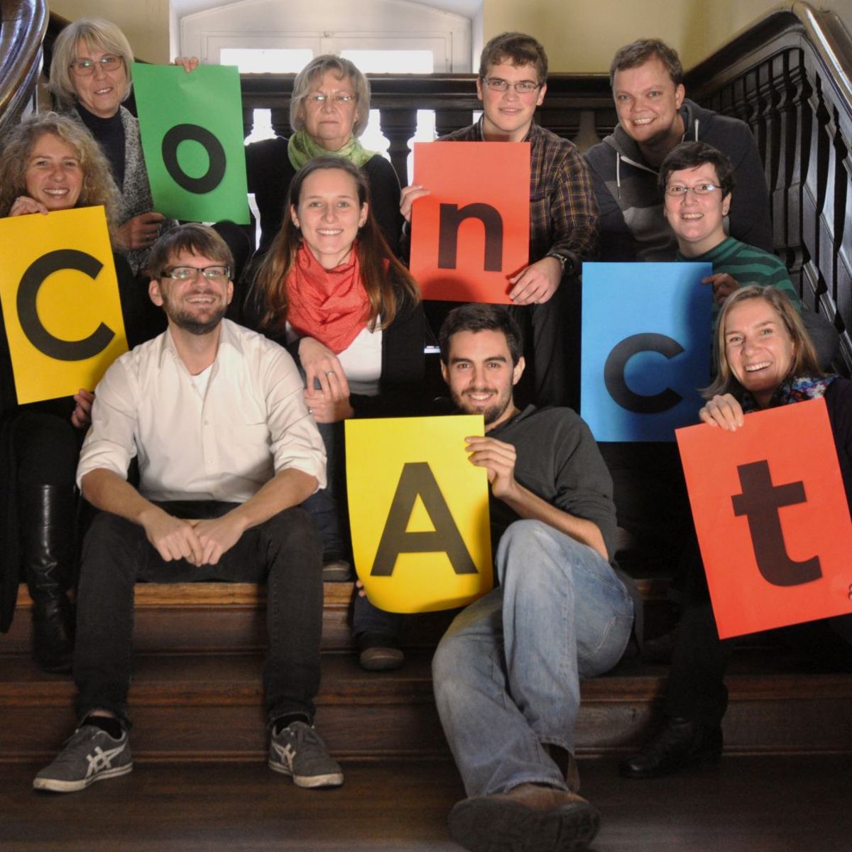 Auf Wiedersehen und herzlich Willkommen bei ConAct! - ConAct