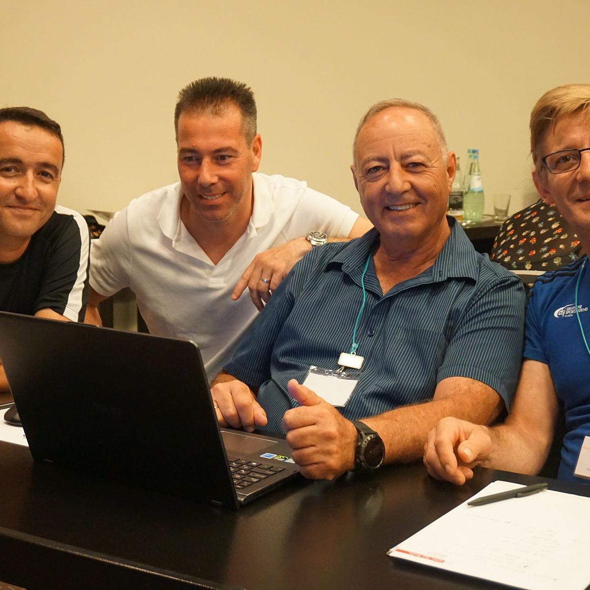New Con-T-Acts Match-Making-Seminar 2019 - ConAct