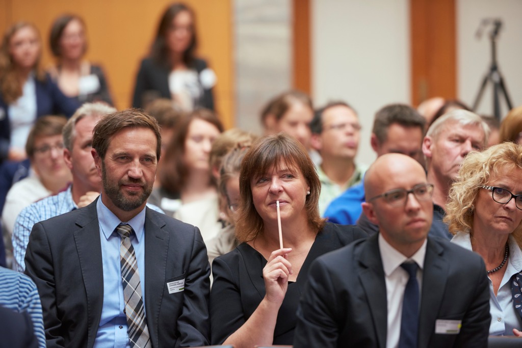„Austausch macht Schule“ – zweite Dialogkonferenz in Berlin - ConAct