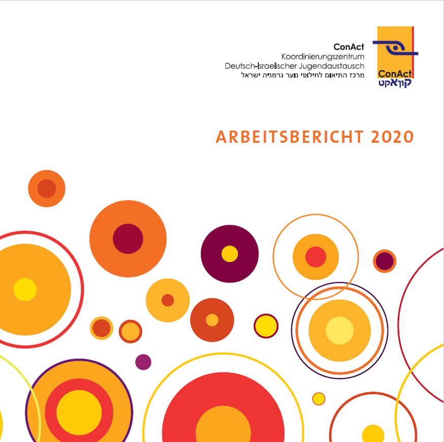 ConAct-Arbeitsbericht 2020 erschienen - ConAct