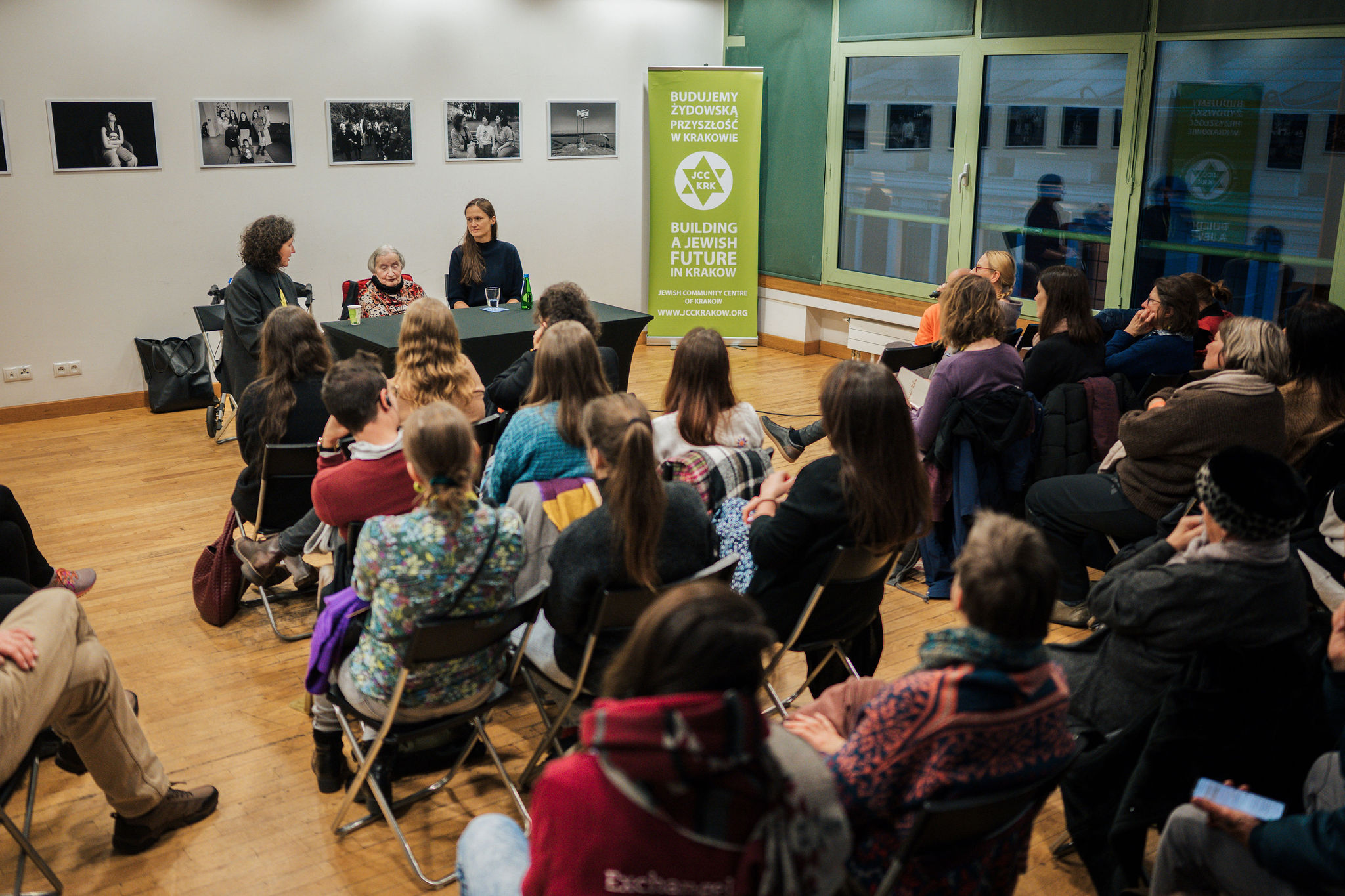 Auftakt in Krakau: „Facing Antisemitism in Europe!“ - ConAct