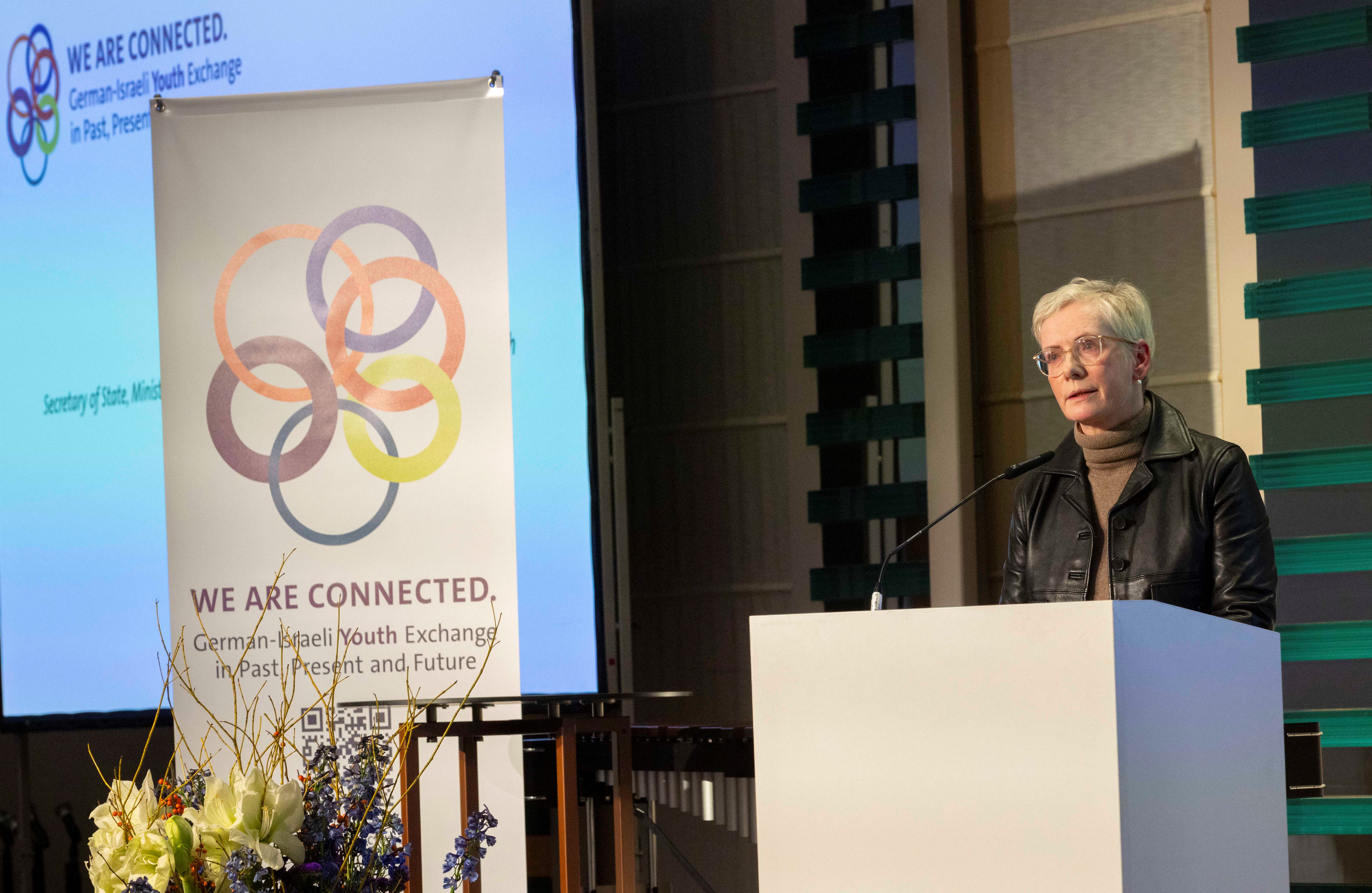 Deutsch-Israelische Netzwerkkonferenz in Berlin - ConAct