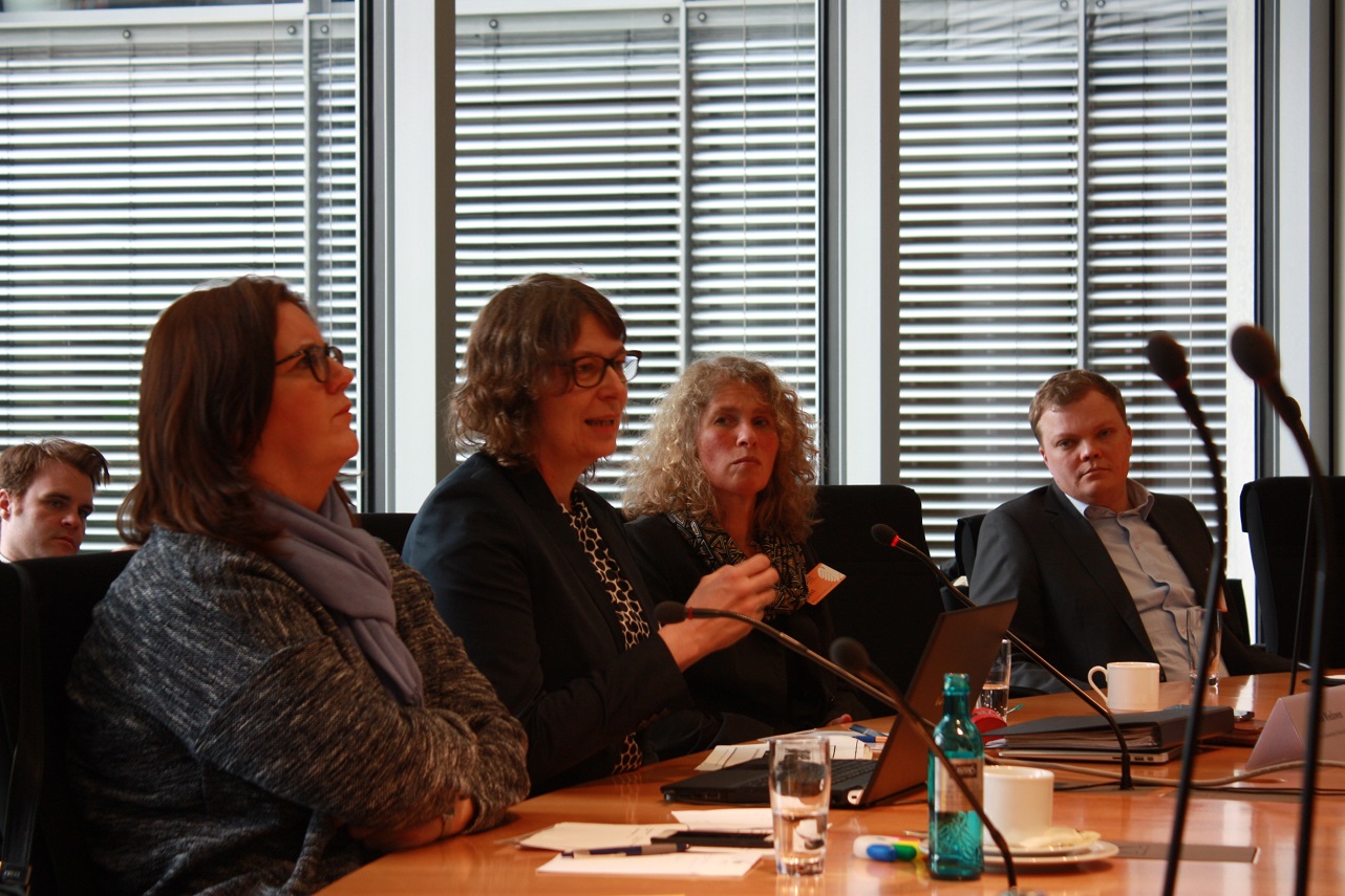 ConAct im Deutschen Bundestag – Deutsch-Israelische ...