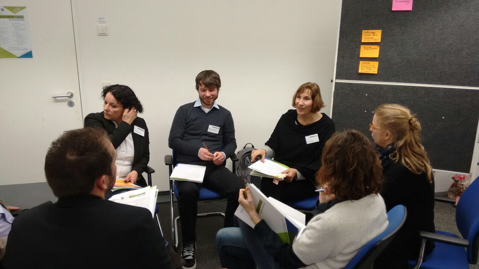 „Austausch macht Schule“ - ConAct