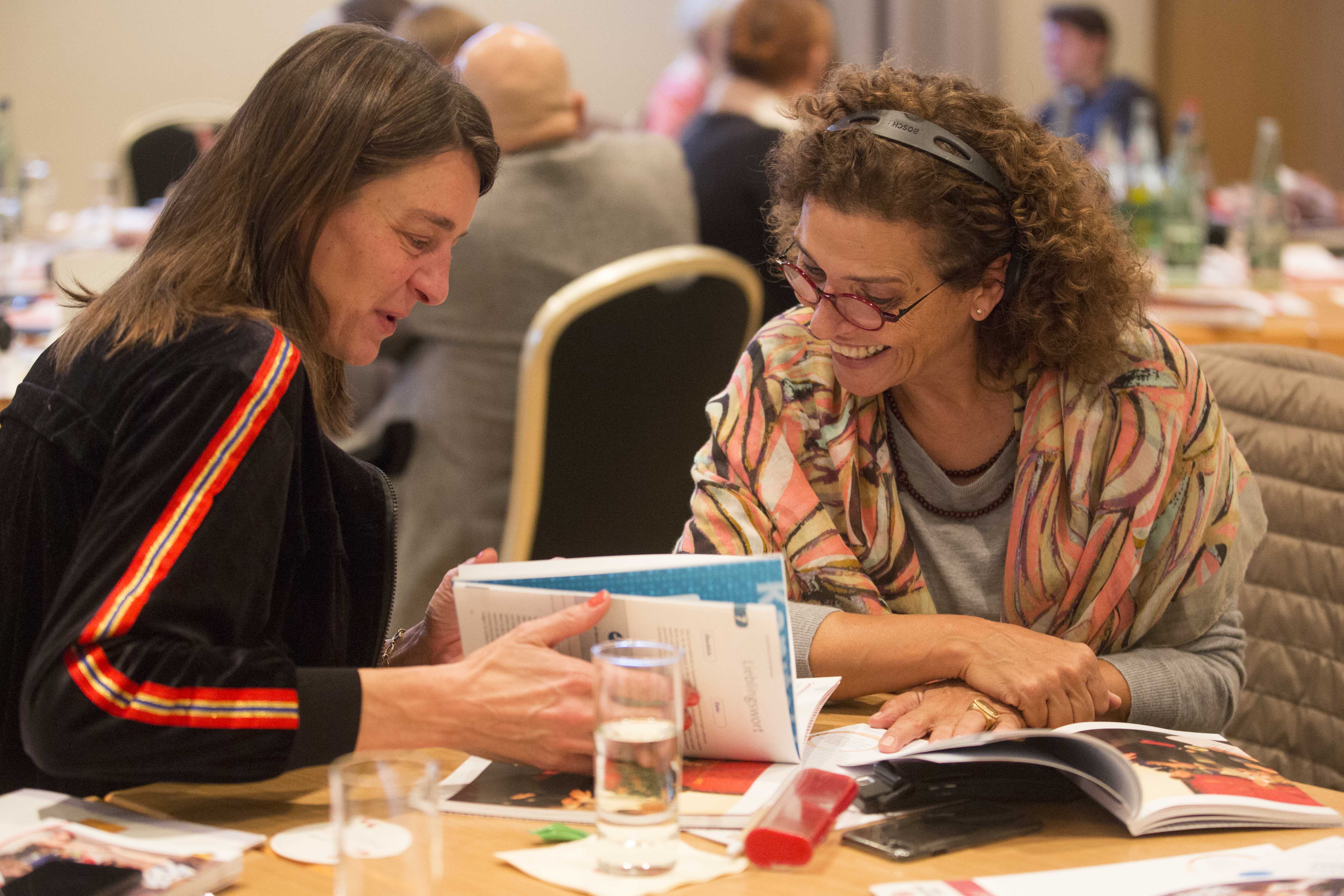 Online-Angebote von ConAct in Zeiten von Corona - ConAct