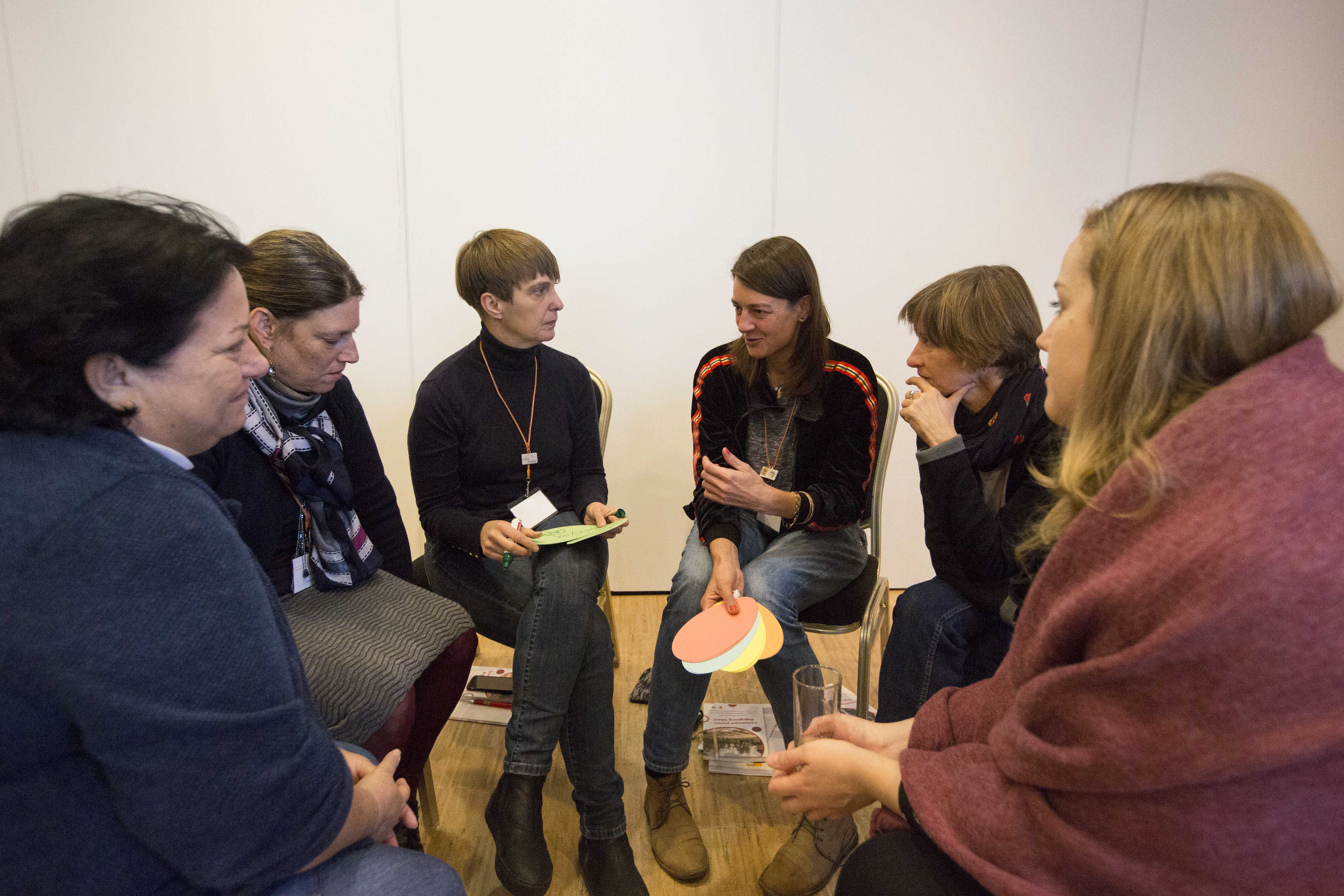 Online-Angebote von ConAct in Zeiten von Corona - ConAct